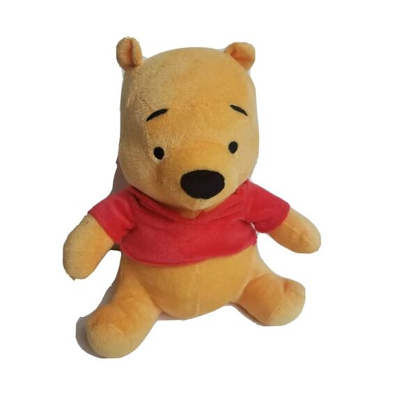 Disney | Toys | Disneys Winnie The Pooh Bear Plush Stuffed Toy Disney ...